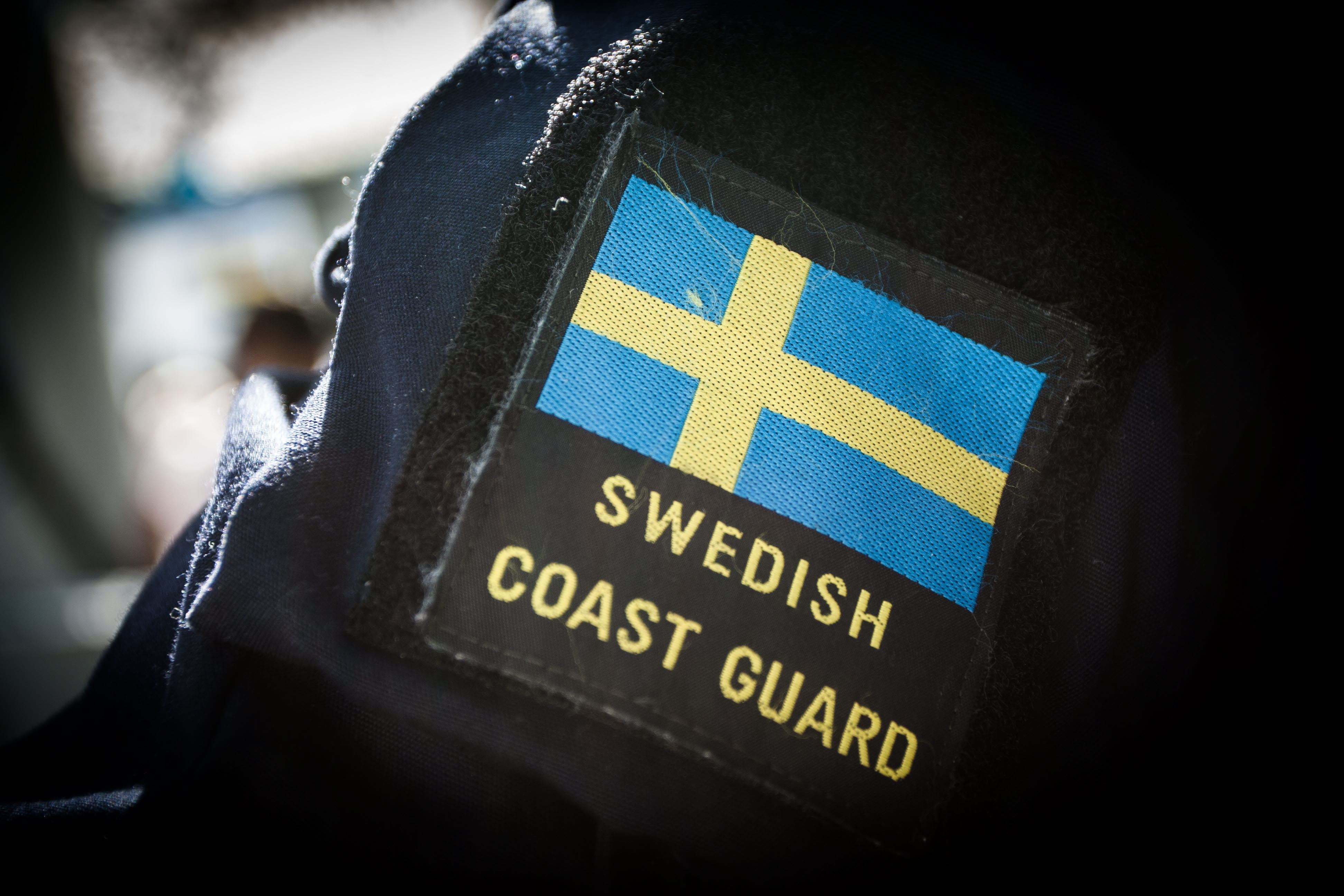 Extensive Cooperation - The Swedish Coastguard
